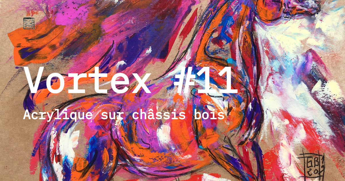 Graziella Bordignon | Vortex #11